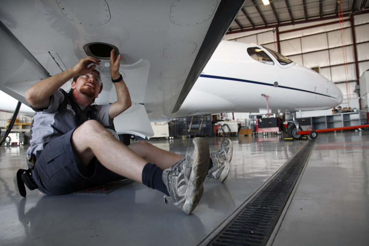 Duncan Aviation announces Provo expansion | News, Sports, Jobs - Daily ...